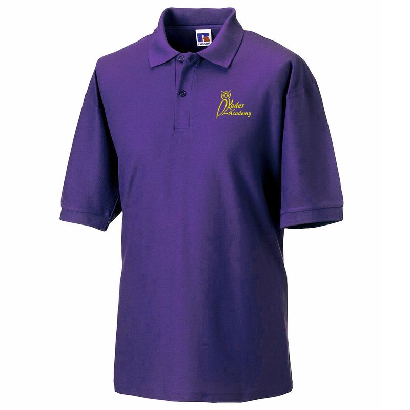 Kader Academy - Polo Shirt - Tees Valley Schoolwear